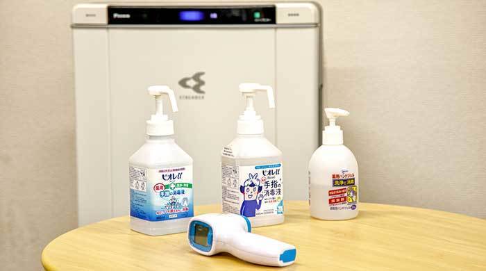 ２つの背景 × 豊富なセット、個性あふれる撮影体験。中央区築地の配信スタジオの写真18