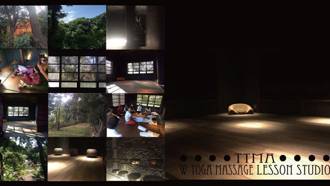 【鎌倉・極楽寺】ワークショップなどに最適なTTMAフォレスト鎌倉道場の写真1