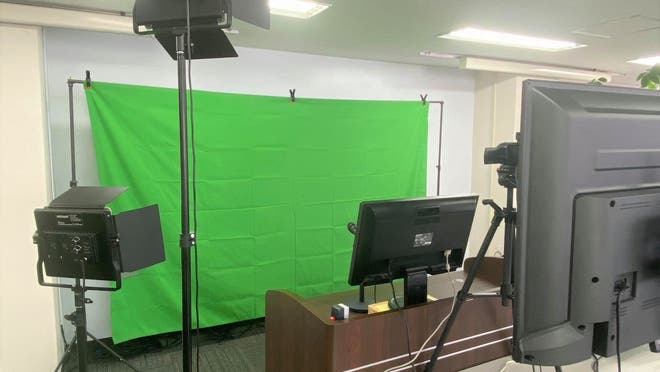 【オンライン配信にも対応】新橋駅、内幸町駅からすぐ!便利で上質な貸会議室!の写真22