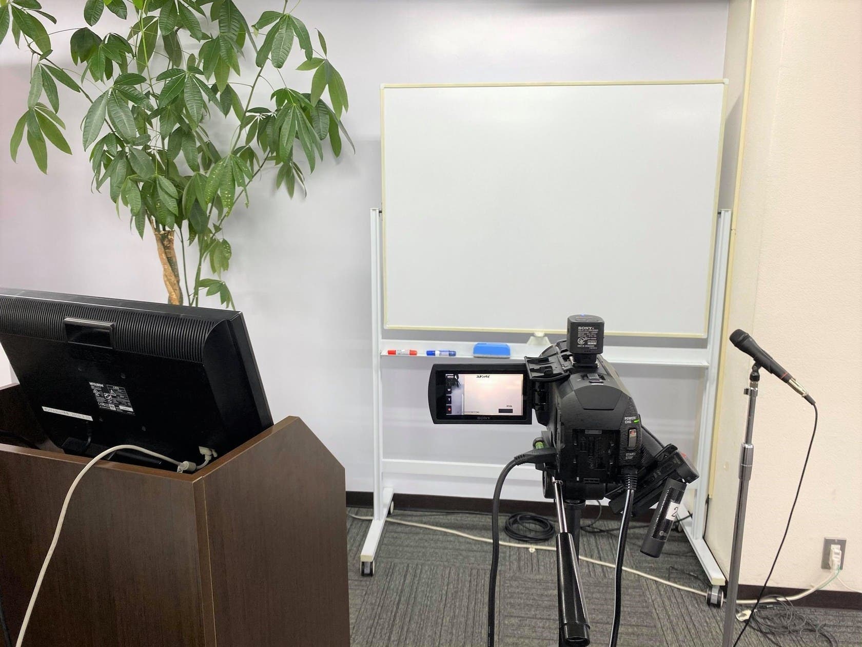 【オンライン配信にも対応】新橋駅、内幸町駅からすぐ！便利で上質な貸会議室！の写真23