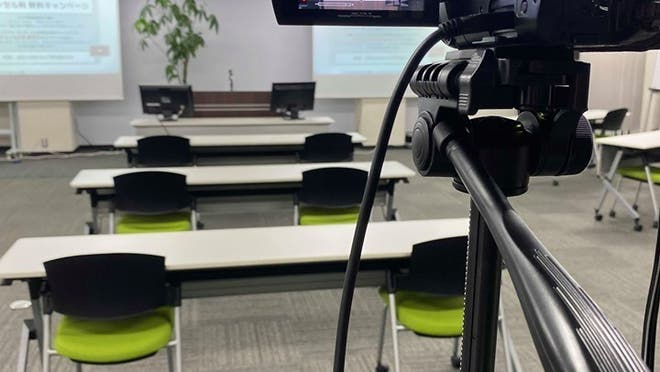 【オンライン配信にも対応】新橋駅、内幸町駅からすぐ!便利で上質な貸会議室!の写真25