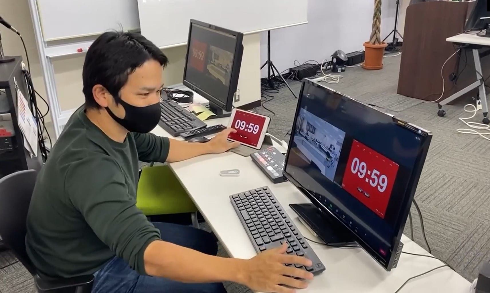 【オンライン配信にも対応】新橋駅、内幸町駅からすぐ！便利で上質な貸会議室！の写真26