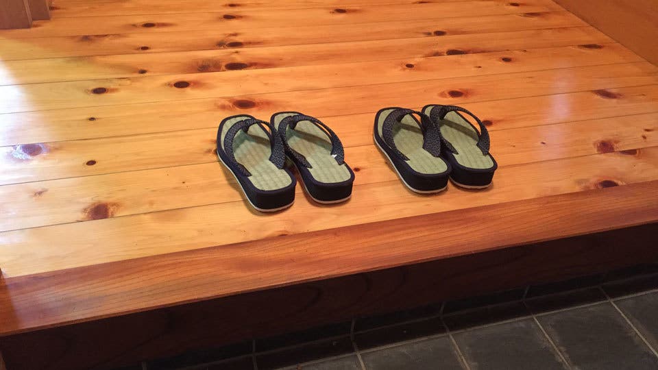 【箱根】24時間天然温泉と茶室のある純和風の一軒家。小川のせせらぎを聴きながら過ごす贅沢な時間。お茶会・各種撮影に。の写真10