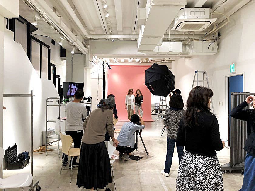 【B1F-B101】天井高約4mの開放感あふれる空間のスタジオ。心斎橋駅、本町駅すぐのレンタルスペース。【大阪市中央区】の写真11