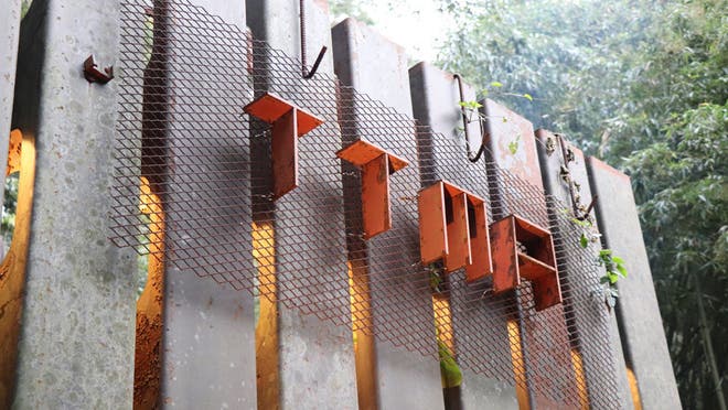 【鎌倉・極楽寺】チムニーで炎のゆらぎを楽しむバンブー焚火キャンプの写真3