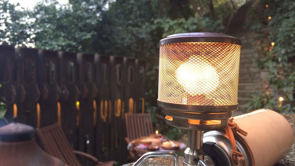 【鎌倉・極楽寺】チムニーで炎のゆらぎを楽しむバンブー焚火キャンプの写真11