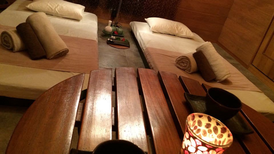 【鎌倉・極楽寺】リアルにキャンプを楽しみたいけどテント泊が嫌だという人のためのTTMAフォレストルームの写真5