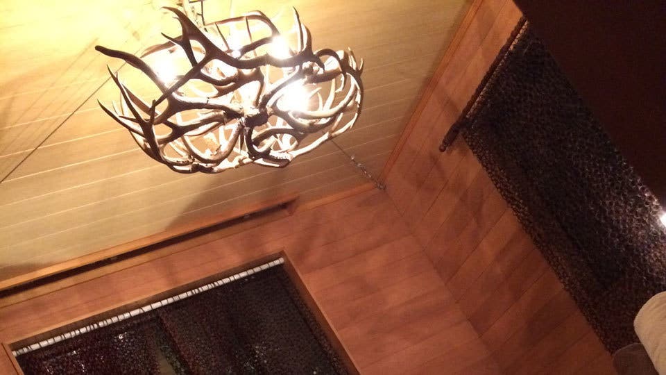 【鎌倉・極楽寺】リアルにキャンプを楽しみたいけどテント泊が嫌だという人のためのTTMAフォレストルームの写真6