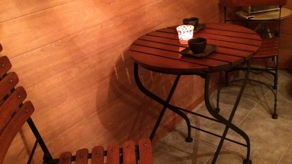 【鎌倉・極楽寺】リアルにキャンプを楽しみたいけどテント泊が嫌だという人のためのTTMAフォレストルームの写真7