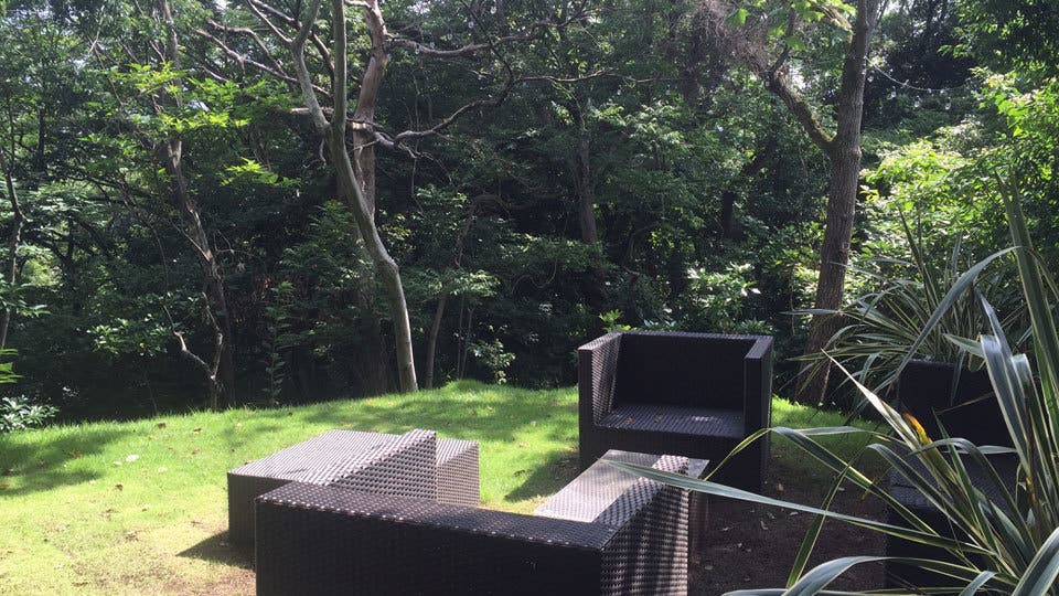 【鎌倉・極楽寺】リアルにキャンプを楽しみたいけどテント泊が嫌だという人のためのTTMAフォレストルームの写真9