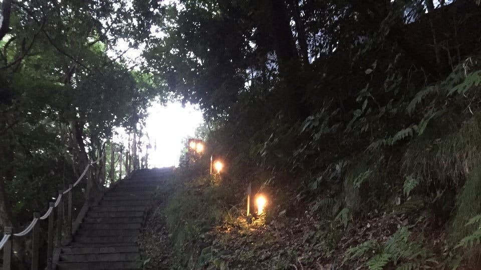 【鎌倉・極楽寺】リアルにキャンプを楽しみたいけどテント泊が嫌だという人のためのTTMAフォレストルームの写真11