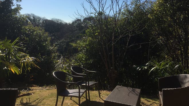 【鎌倉・極楽寺】天空の森・フォレストガーデンでグランピング&パーティの写真3