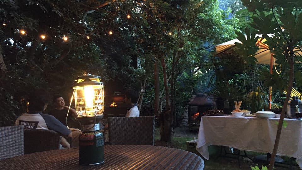 【鎌倉・極楽寺】天空の森・フォレストガーデンでグランピング＆パーティの写真12