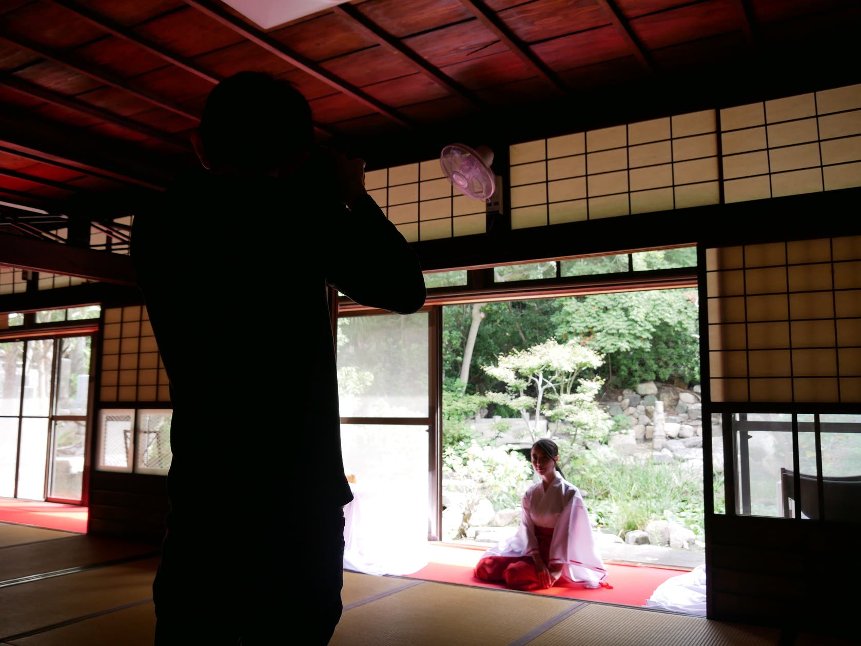 400年の歴史があるお寺の広間を開放します！〇〇会、〇〇撮影、会議利用など！の写真17