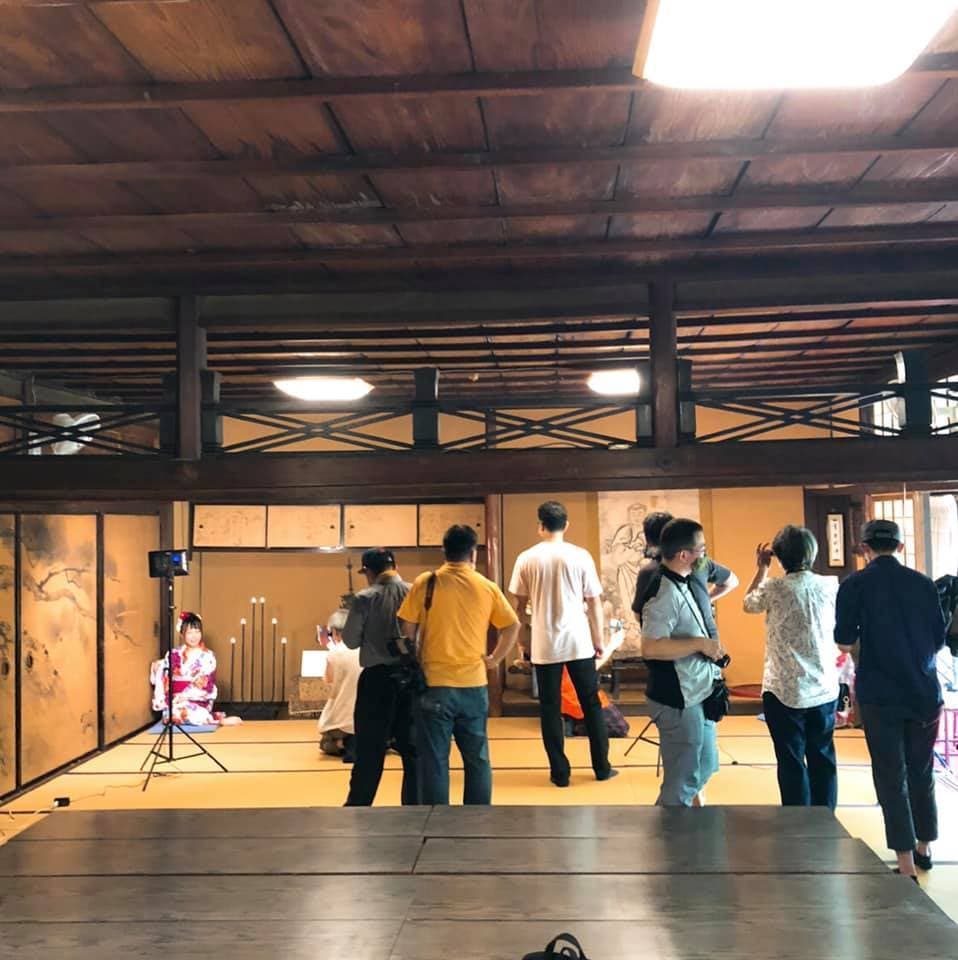 400年の歴史があるお寺の広間を開放します！〇〇会、〇〇撮影、会議利用など！の写真19