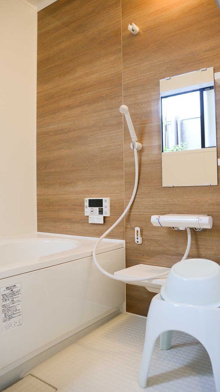 浴室利用の画像1