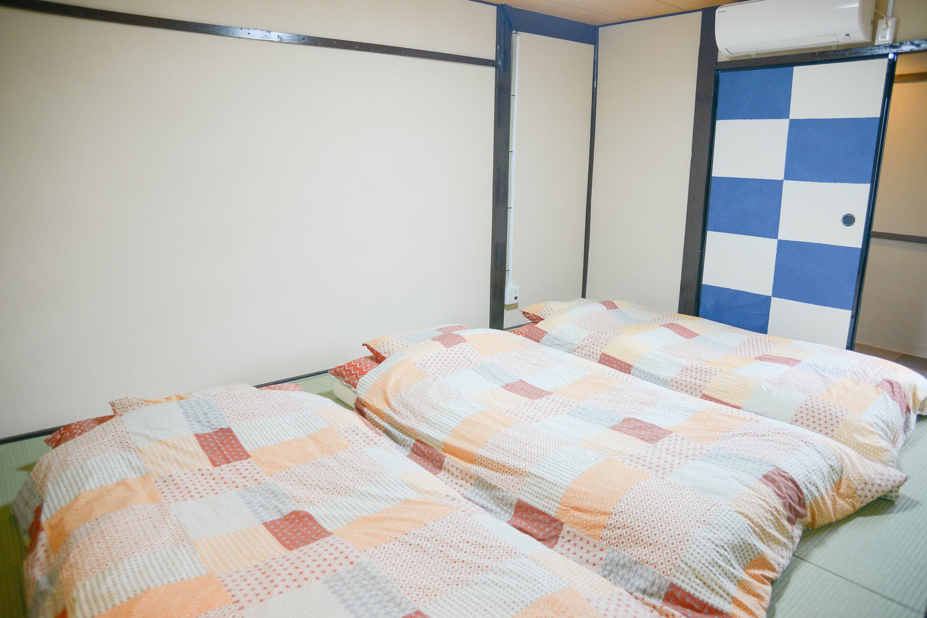 お布団利用の画像1