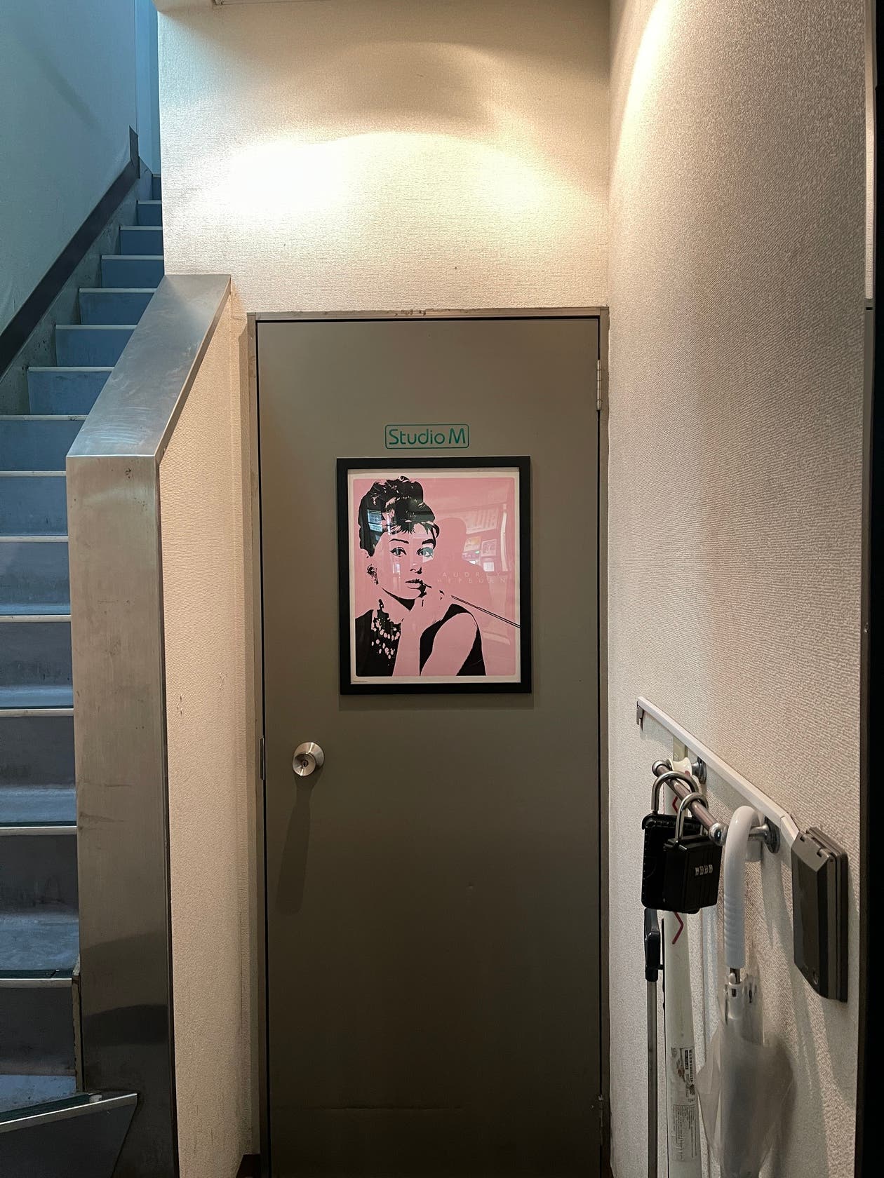 京成稲毛Bルーム駅チカ、個人練習、配信用におすすめ！Wi-Fi完備の写真9