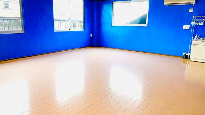 【南海岸和田】ダンス•ヨガ•各種フィットネスなどのレッスン開催や練習に最適★楽器演奏も可♪多様に使えるおしゃれなスタジオ☆の写真6