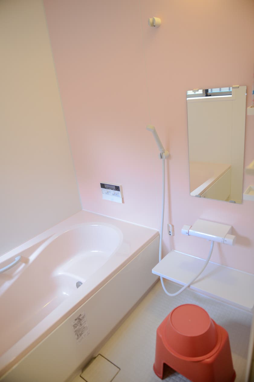 浴室利用の画像1