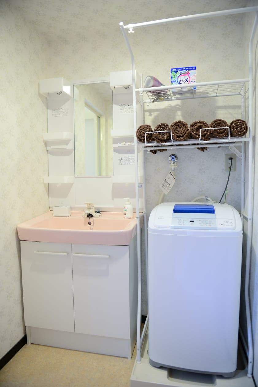 洗濯機利用の画像1