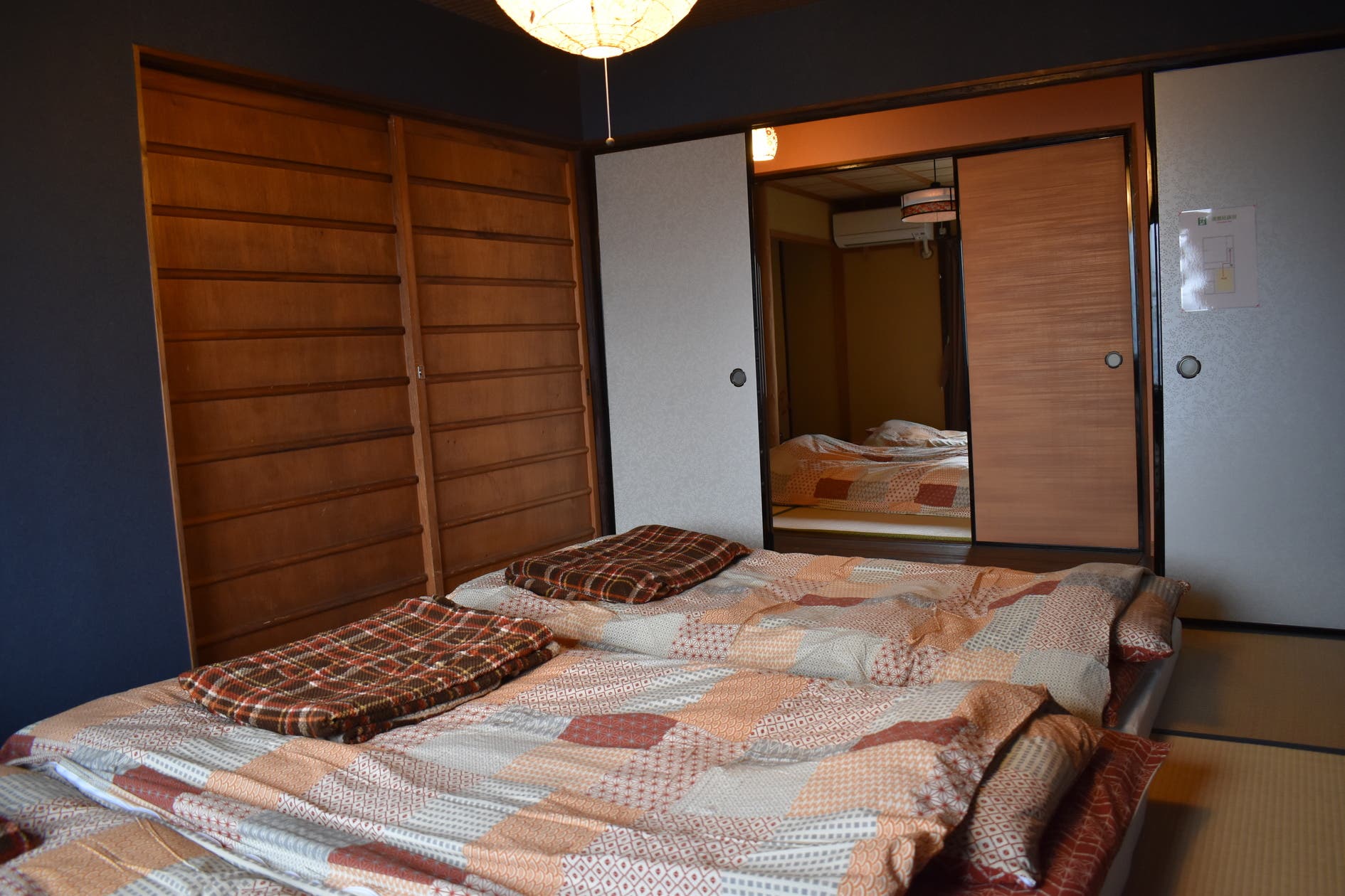 お布団利用の画像1