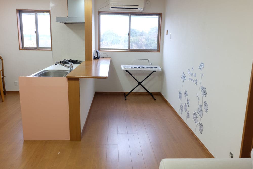 キッチン付き２LDK！女子会・誕生日会・ママ会・教室に！リモートワーク・テレワーク・会議・自習・勉強会の利用にも！の写真4