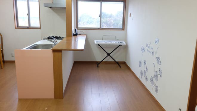 キッチン付き2LDK!女子会・誕生日会・ママ会・教室に!リモートワーク・テレワーク・会議・自習・勉強会の利用にも!の写真4