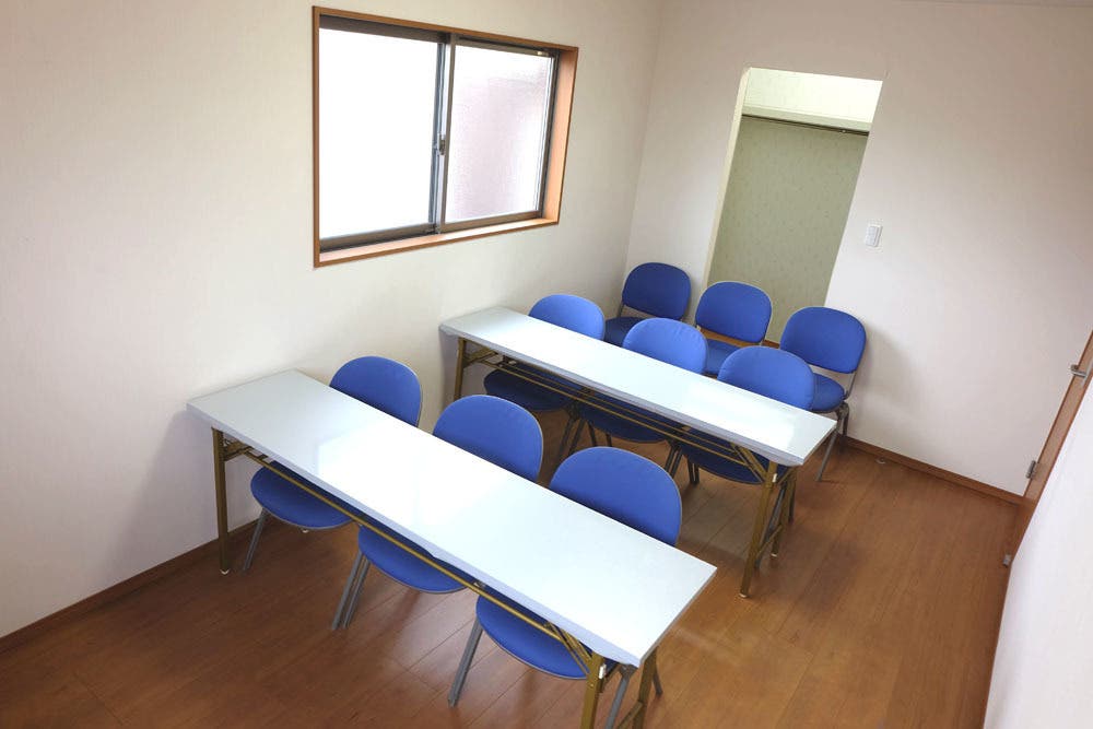 キッチン付き２LDK！女子会・誕生日会・ママ会・教室に！リモートワーク・テレワーク・会議・自習・勉強会の利用にも！の写真9