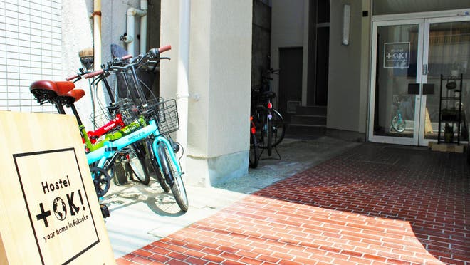 【博多駅から100円バスで5分!】個室でリモートワーク 12時ー20時 最大8時間利用!の写真3