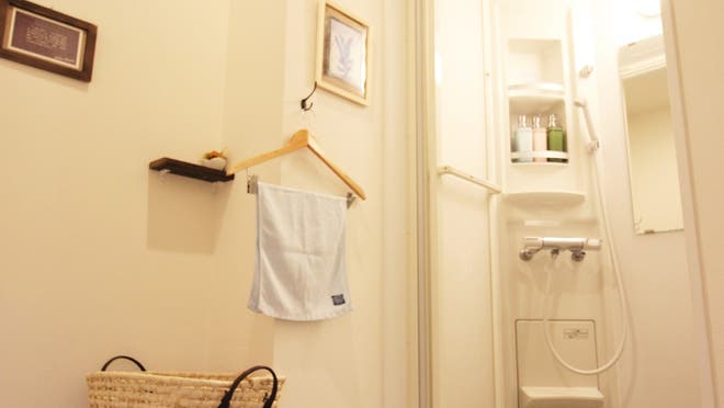 【博多駅から100円バスで5分!】個室でリモートワーク 12時ー20時 最大8時間利用!の写真4