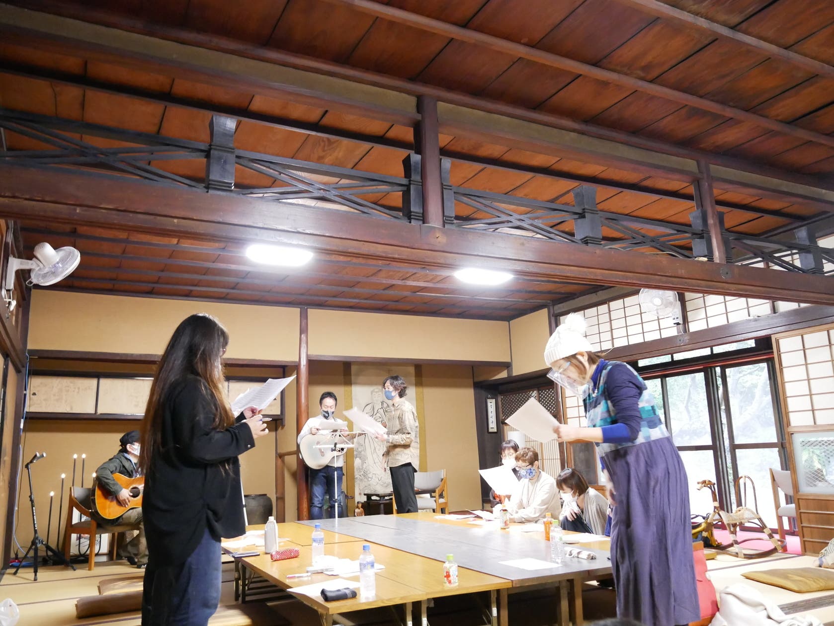 400年の歴史があるお寺の広間を開放します！〇〇会、〇〇撮影、会議利用など！の写真26