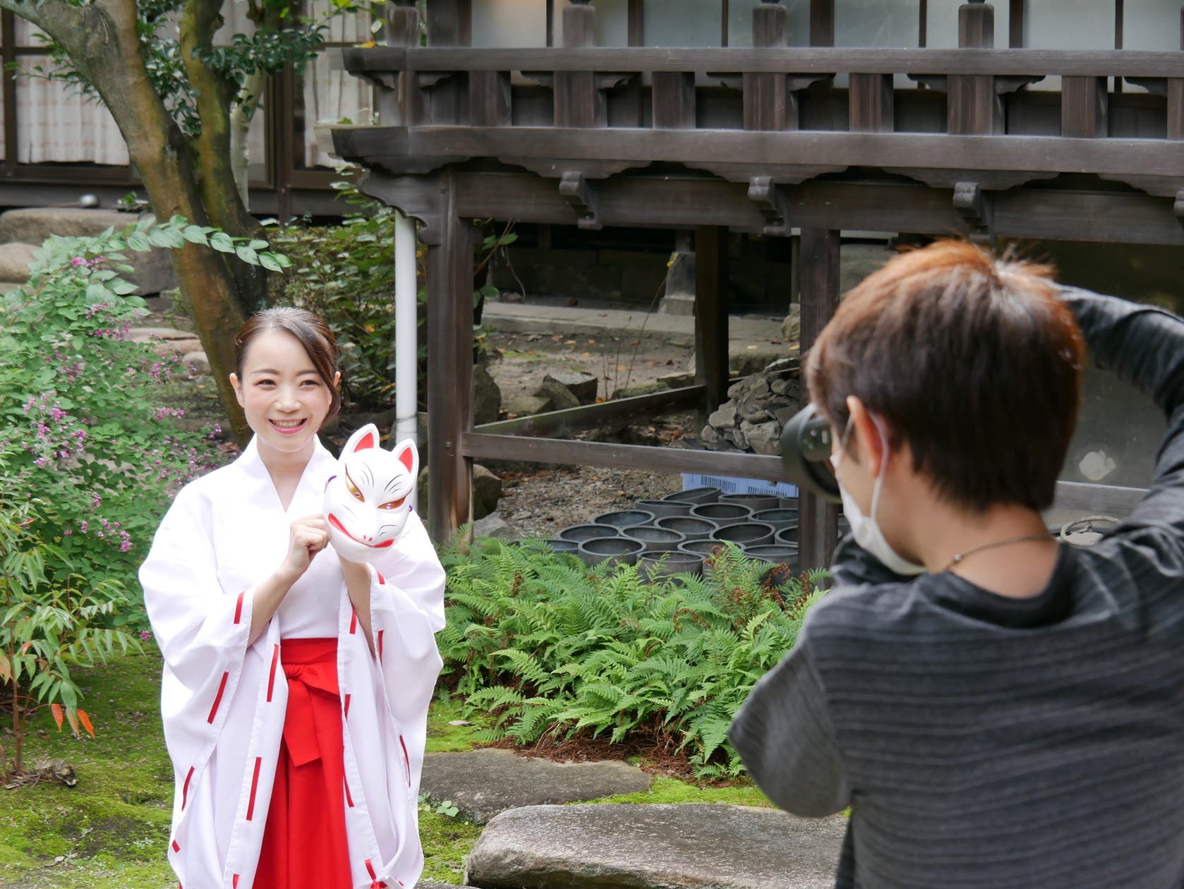 400年の歴史があるお寺の広間を開放します！〇〇会、〇〇撮影、会議利用など！の写真18