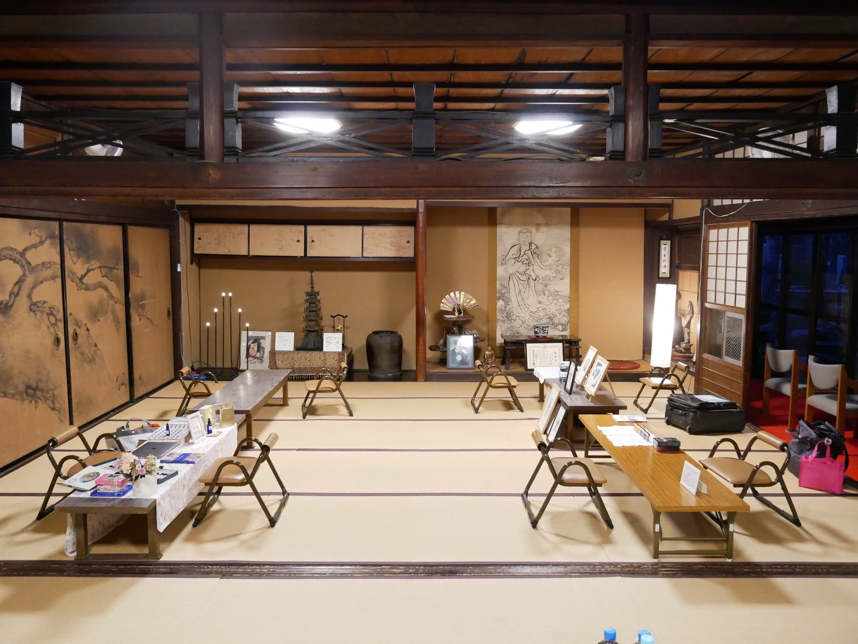 400年の歴史があるお寺の広間を開放します！〇〇会、〇〇撮影、会議利用など！の写真27