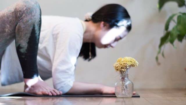 ヨガ、ダンス、撮影に最適!「自然光・窓全開換気」「”光”高速WIFI(ソフトバンク)」 渋谷・代官山駅近好立地 木床の暖かい空間の写真9