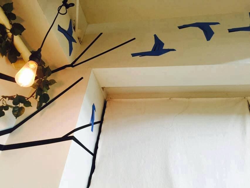 ヨガ、ダンス、撮影に最適！「自然光・窓全開換気」「”光”高速WIFI（ソフトバンク）」 渋谷・代官山駅近好立地 木床の暖かい空間の写真11