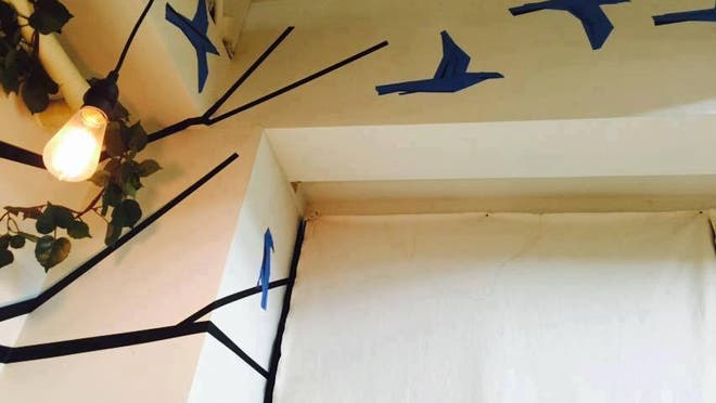 ヨガ、ダンス、撮影に最適!「自然光・窓全開換気」「”光”高速WIFI(ソフトバンク)」 渋谷・代官山駅近好立地 木床の暖かい空間の写真11