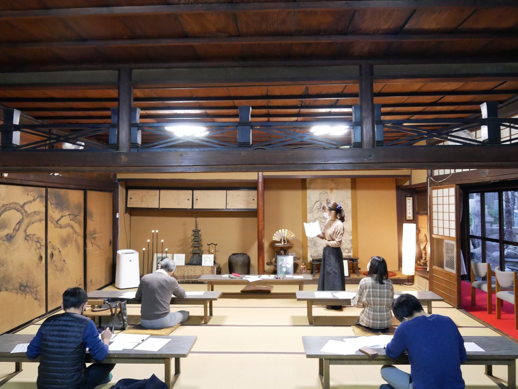 400年の歴史があるお寺の広間を開放します！〇〇会、〇〇撮影、会議利用など！の写真25