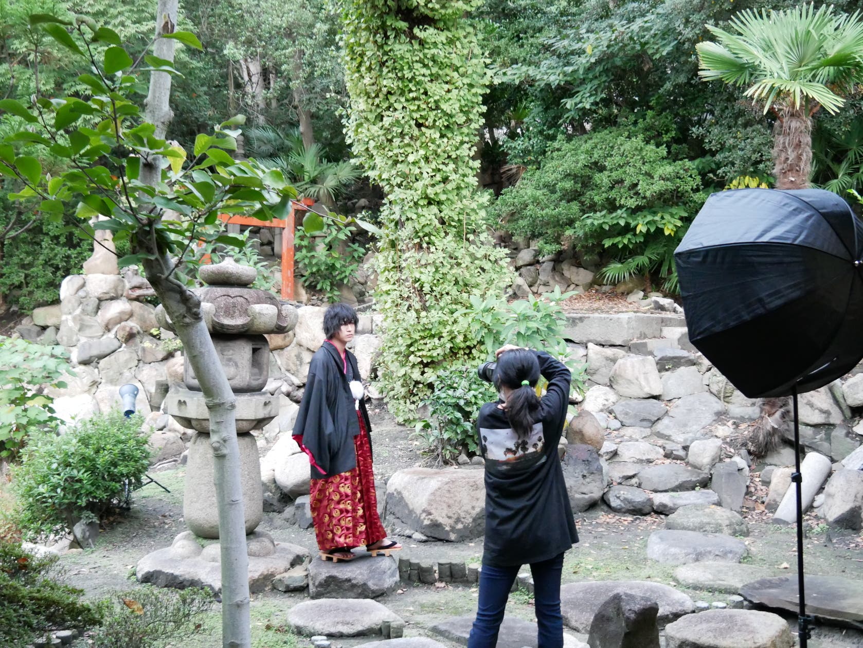 400年の歴史があるお寺の離れ部屋を開放します！〇〇会、〇〇撮影、会議利用など！の写真21