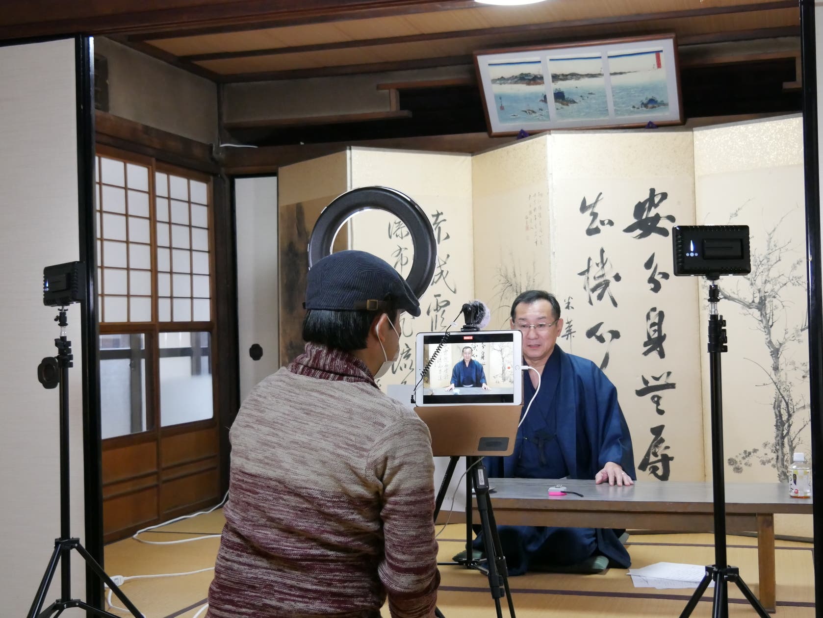 400年の歴史があるお寺の離れ部屋を開放します！〇〇会、〇〇撮影、会議利用など！の写真27