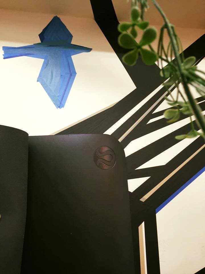 ヨガマット（無料レンタル）の画像1