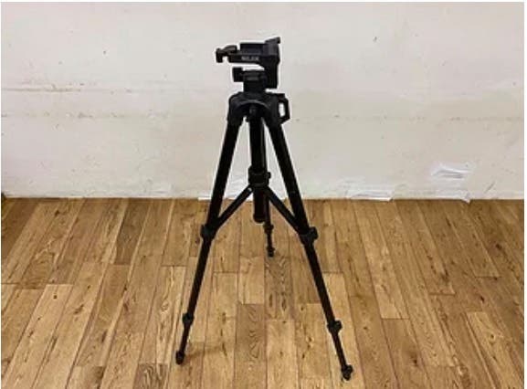 三脚（スマホにも取り付け可能）無料の画像1