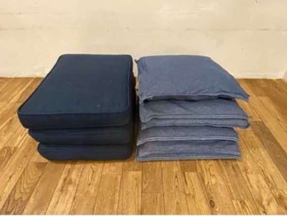 クッション（無料）の画像1