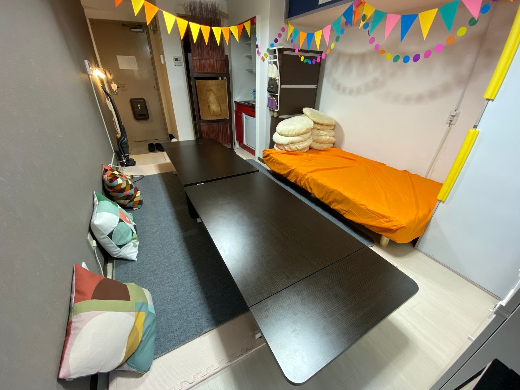 【駅東人気NO.1】今だけキャンペーン　前向きな活動応援 10人 407号室　仙台駅徒歩5分の写真13