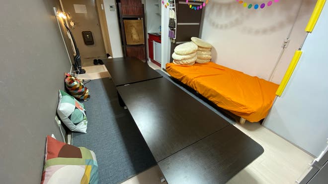 【駅東人気NO.1】今だけキャンペーン 前向きな活動応援 10人 407号室 仙台駅徒歩5分の写真15