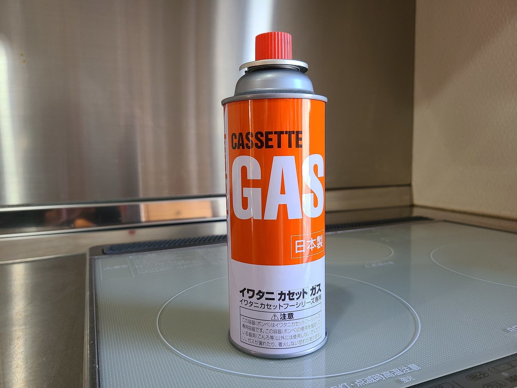 カセットガス【お鍋・たこ焼き器でお使いの場合選択して下さい。】の画像1