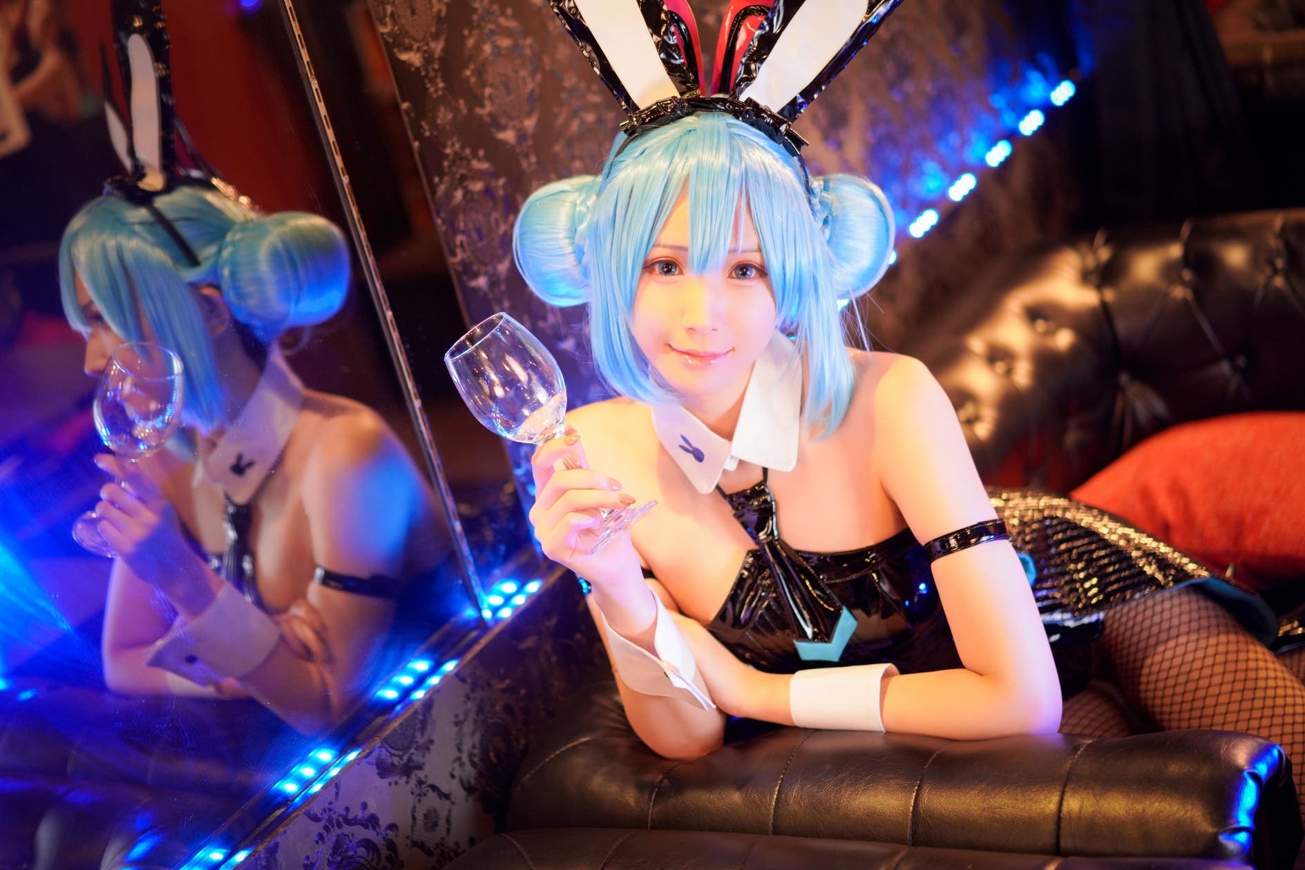 ＩＢＩＺＡ①【オシャレなＢａｒの撮影スタジオ！コスプレ撮影、ポートレート撮影、動画撮影などに最適！】の写真4