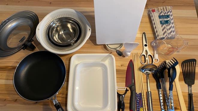 【時間貸しスペース・Mont Blanc】大塚池まで徒歩3分!和室/キッチンスペースの写真5