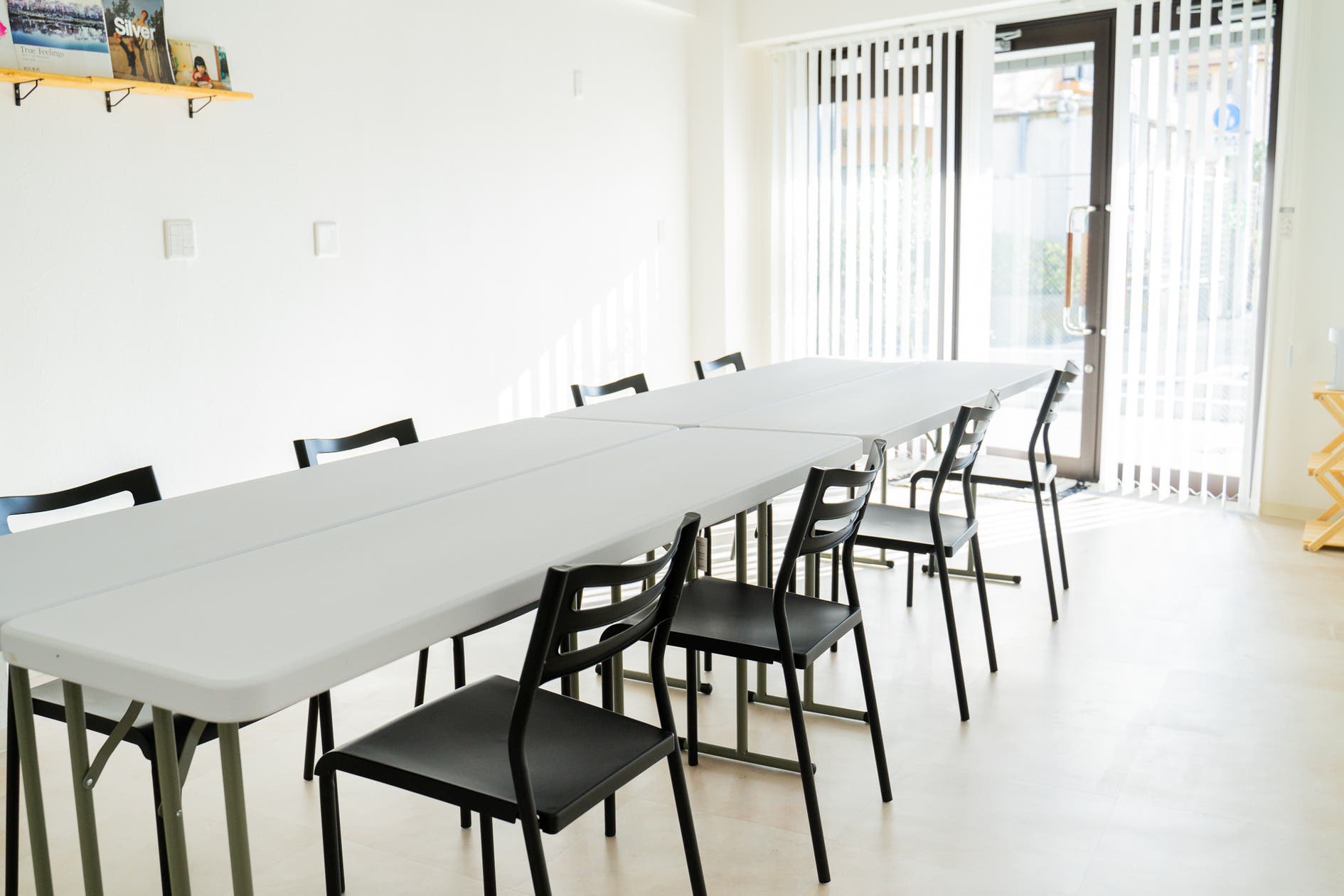 【Tree】路面♪明るい空間♪備品多数◎撮影、レッスンやワークショップ、会議に♩の写真4