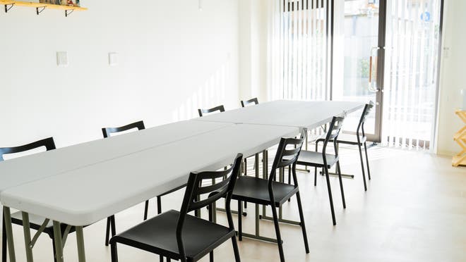 【Tree】路面♪明るい空間♪備品多数◎撮影、レッスンやワークショップ、会議に♩の写真4